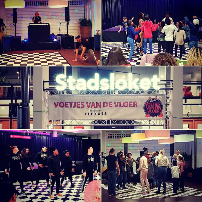 Wie zijn we – FlexxesNL